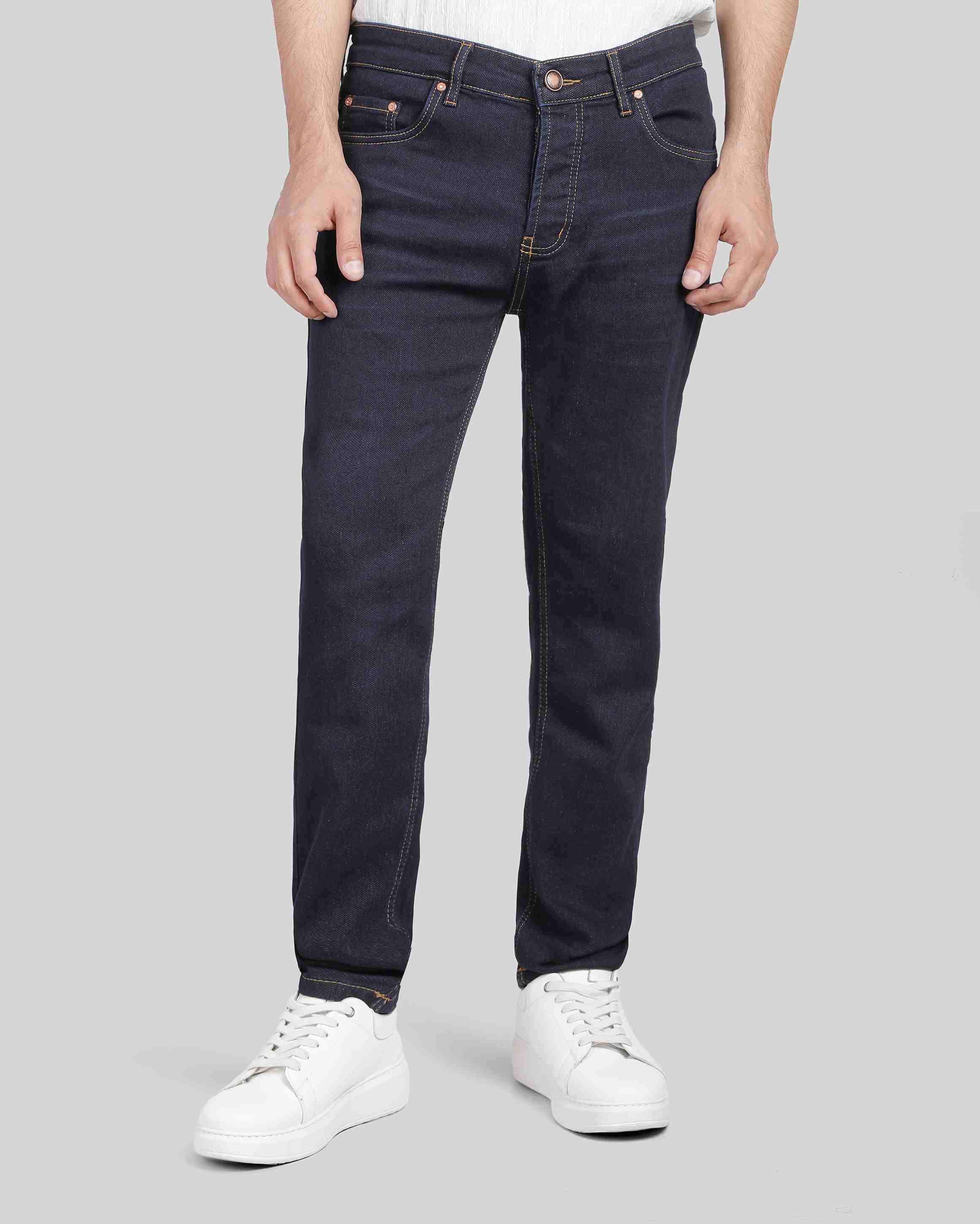 Denim BASIC FOR MEN PANTS / 6104 – KAZARY